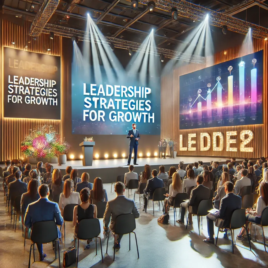 Inspiring Leadership Speaker: Book a Leadership Keynote Speaker for ...