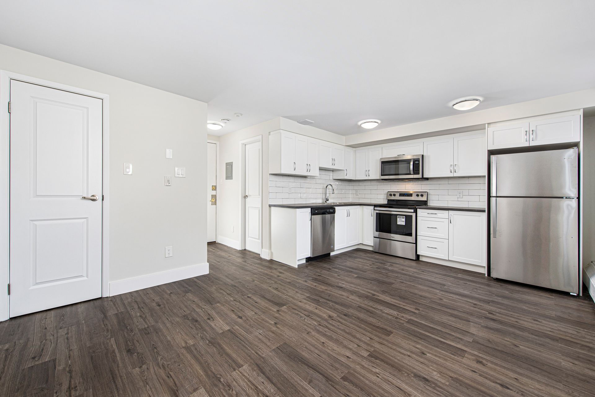 Suite and Building Pictures | Gallery, 1915 Martin Grove Road