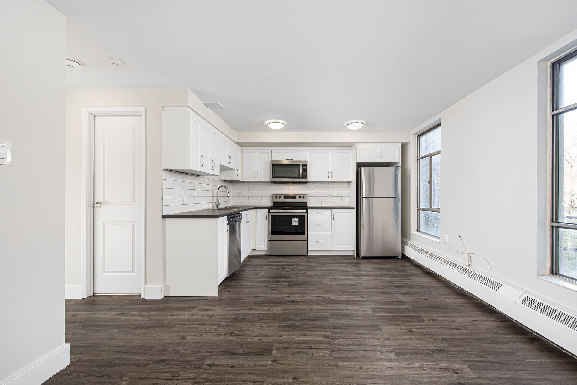 Suite and Building Pictures | Gallery, 1915 Martin Grove Road