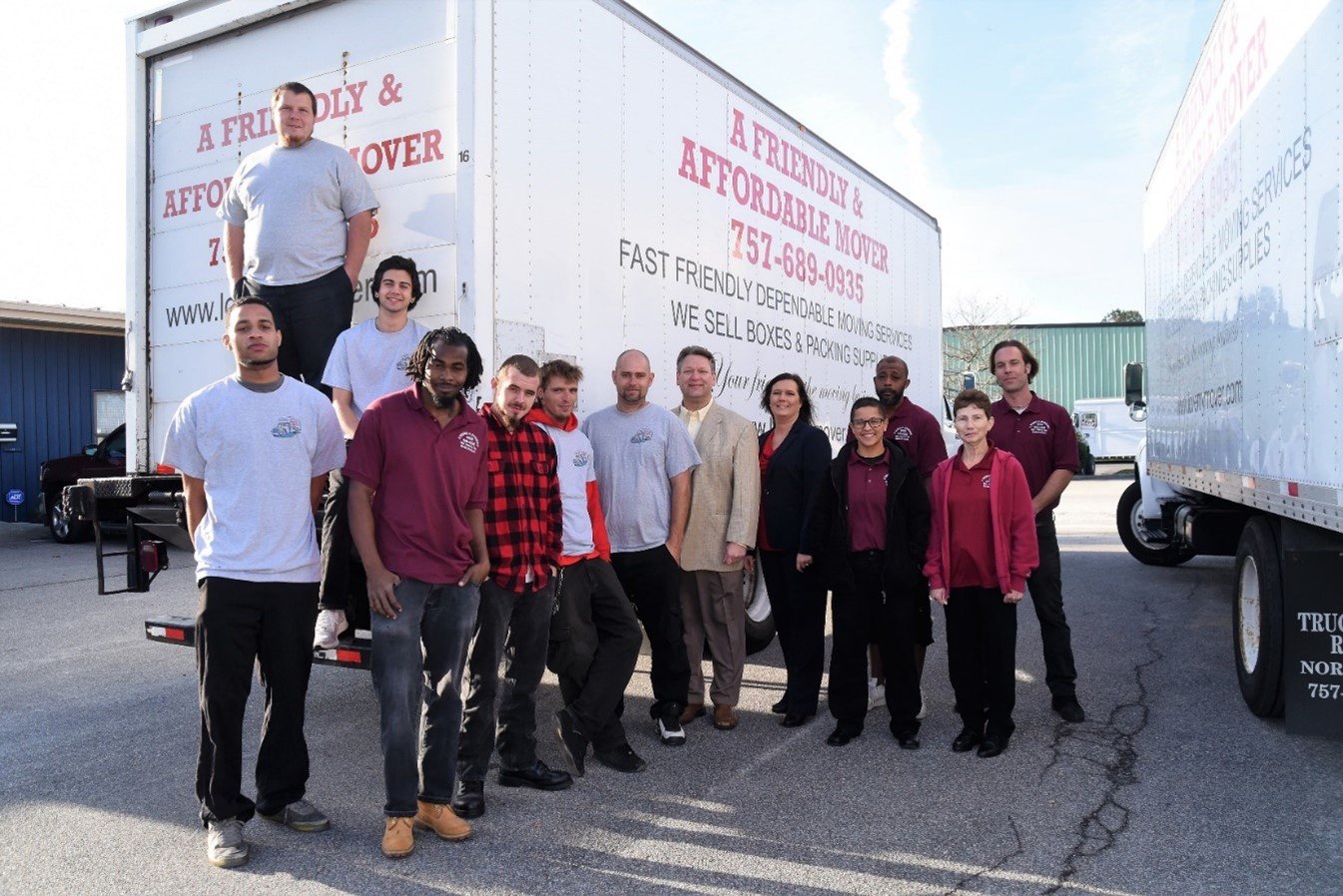 Top Moving Companies in Virginia Beach & Norfolk, VA