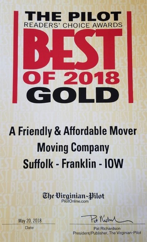 Moving Specialists – Virginia Beach, VA