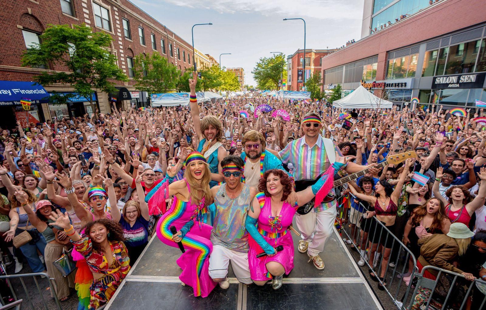 Insider773: Chicago Pride Fest 2025