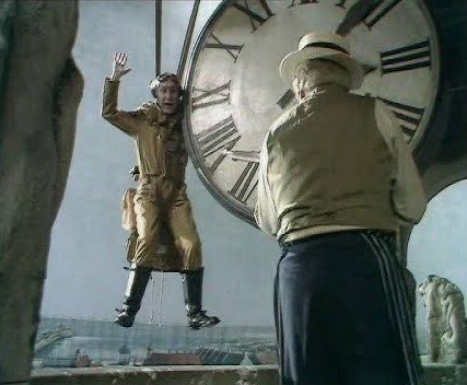 Reflections on Pandemic Learning: Part 2 “He’s dangling, he’s dangling!”