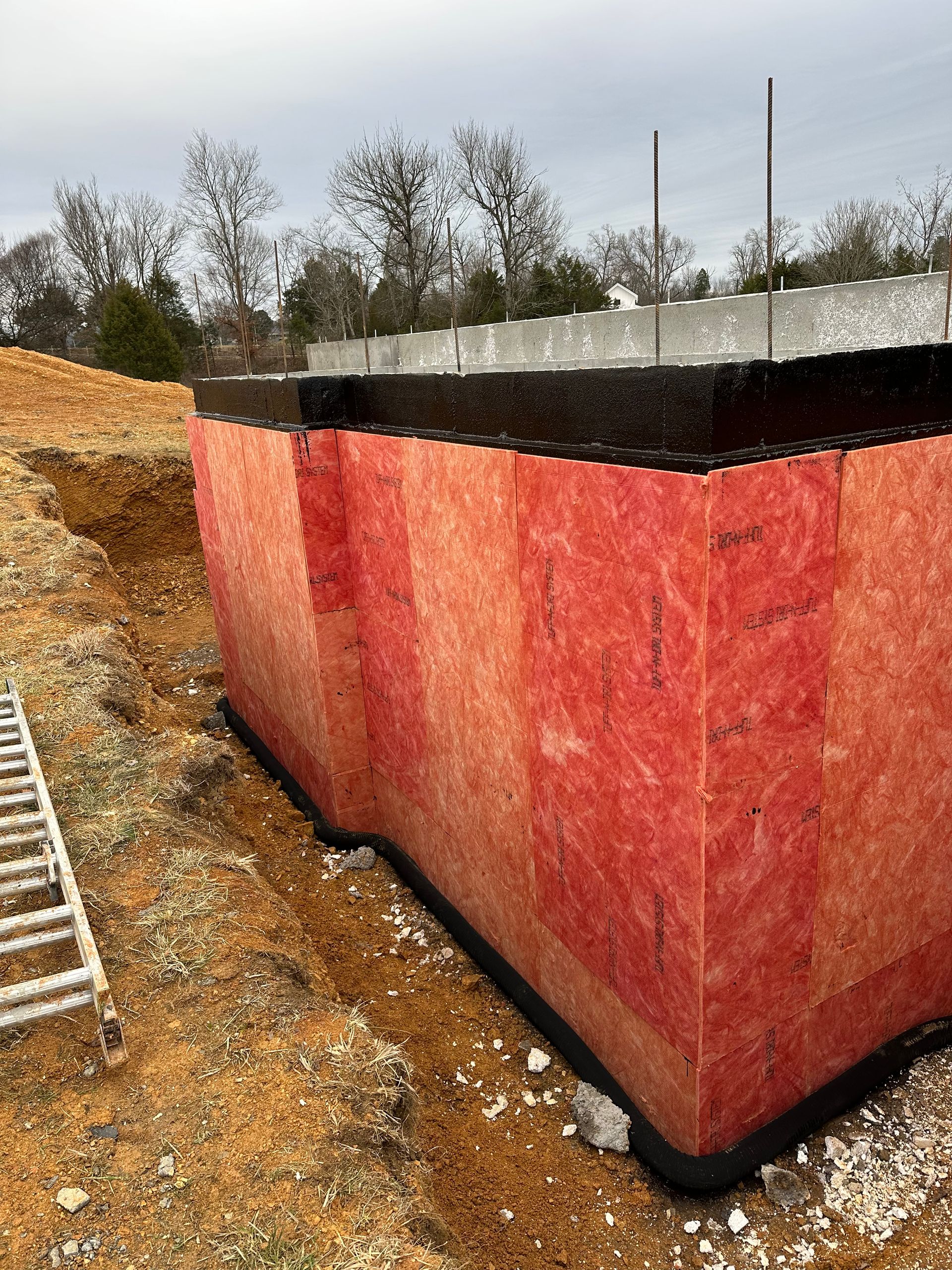 Exterior Waterproofing | Knoxville, TN | 865-379-2768