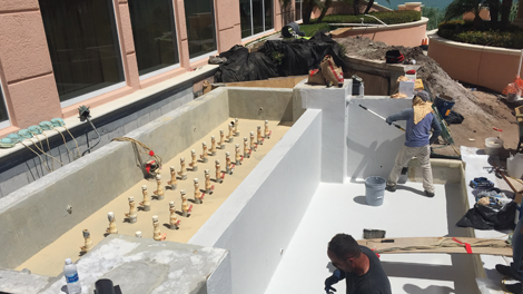 Concrete Deck Coatings | Knoxville, TN | 865-379-2768