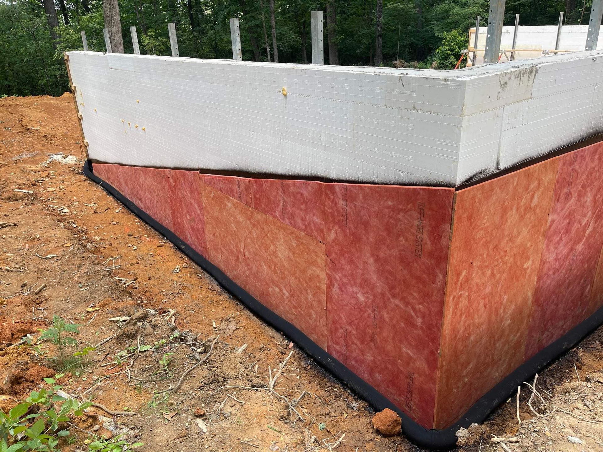 Exterior Waterproofing | Knoxville, TN | 865-379-2768