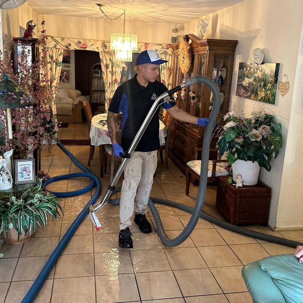 Water Extraction Services | Broward County