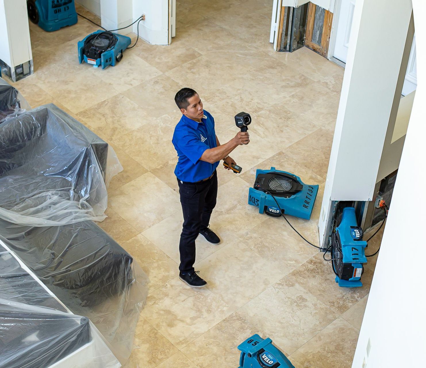 Water Damage Restoration | Broward County