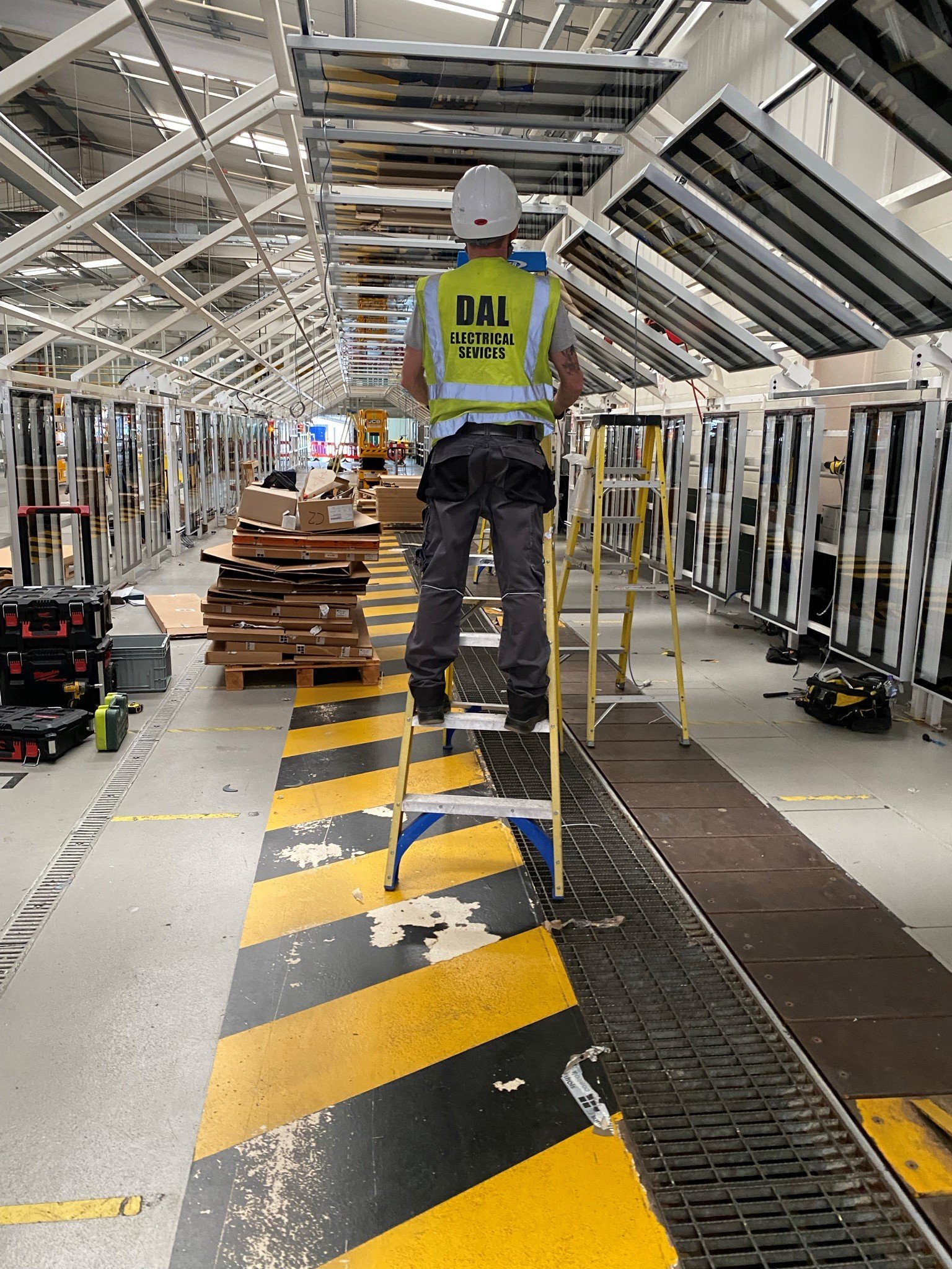 DAL Electrical Services