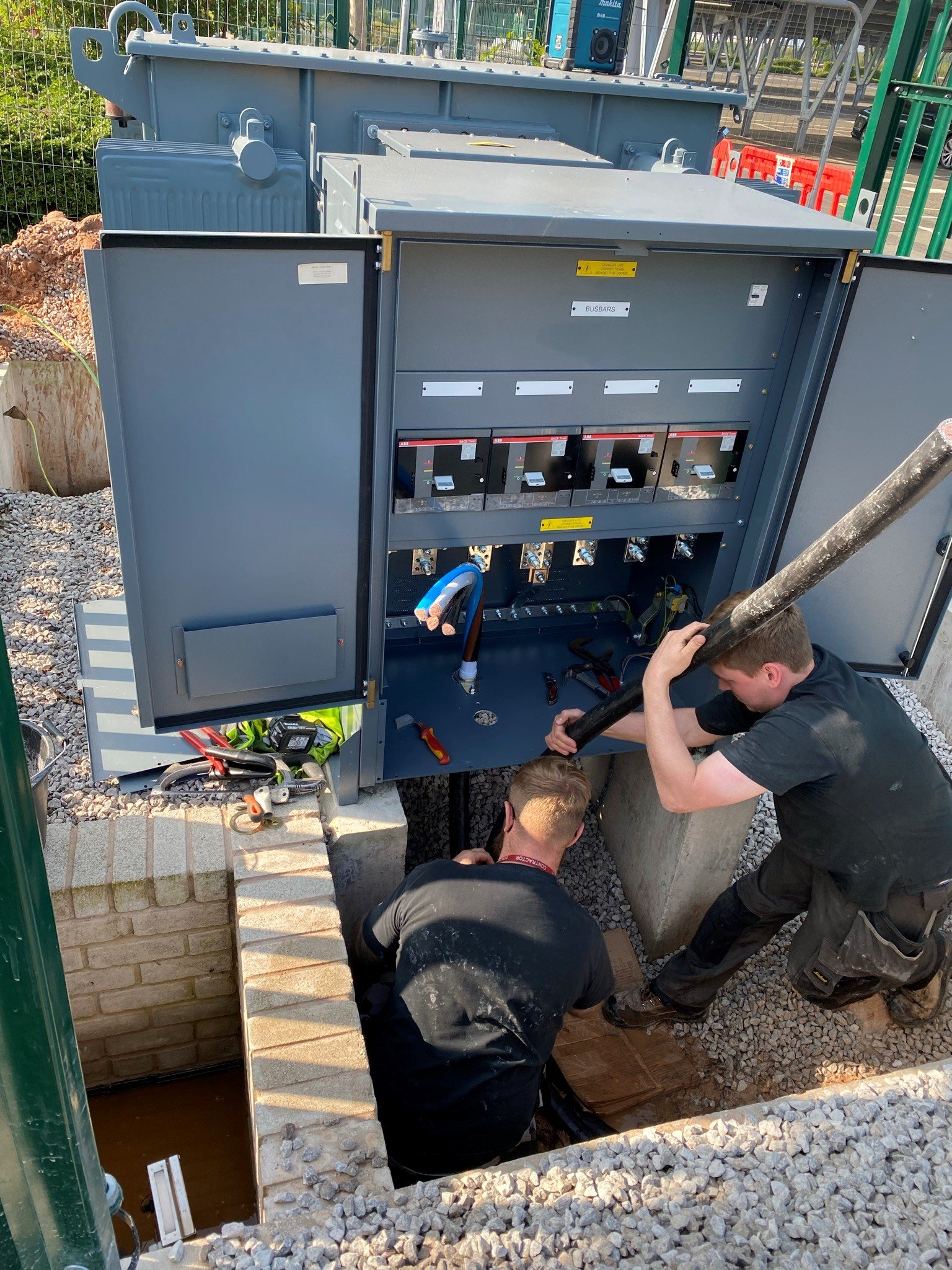 DAL Electrical Services