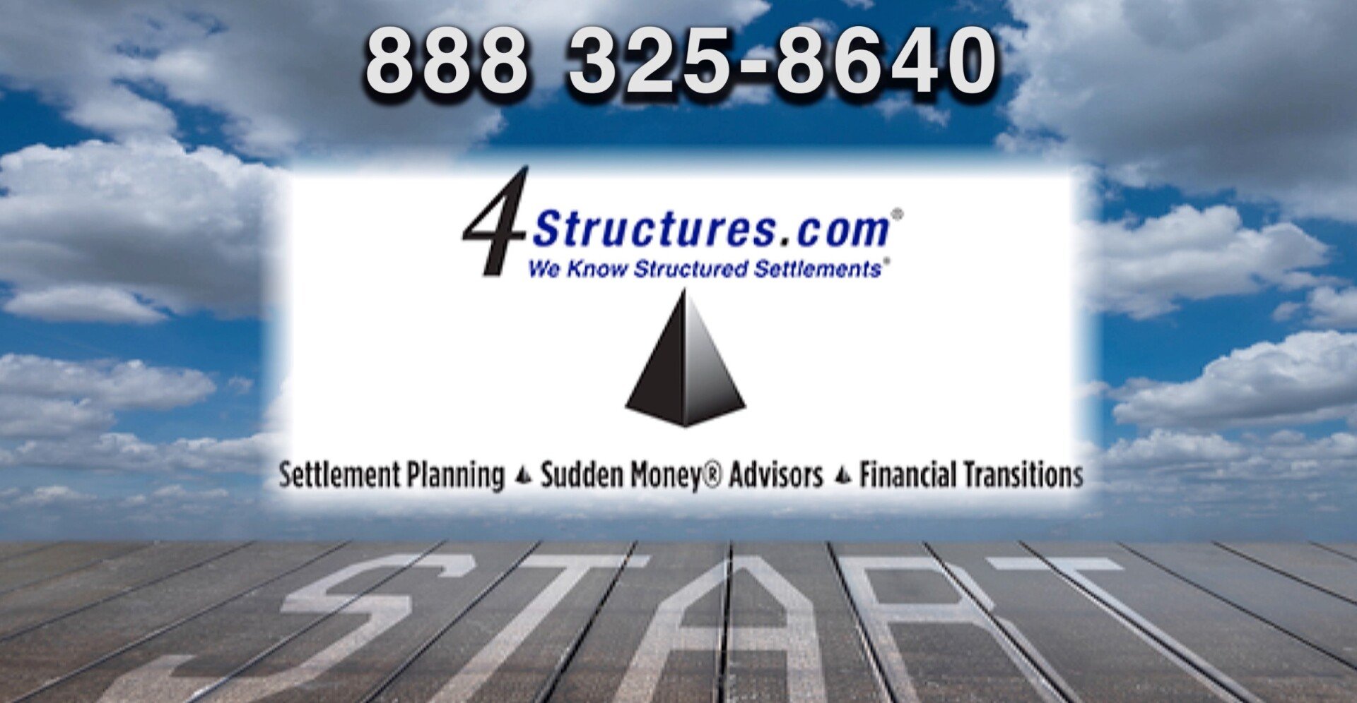 Structured Settlement Experts 2025 | 4structures.com LLC 888-325-8640