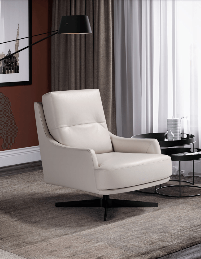 Stylish Arm Chairs Collection | Demir Leather Furniture
