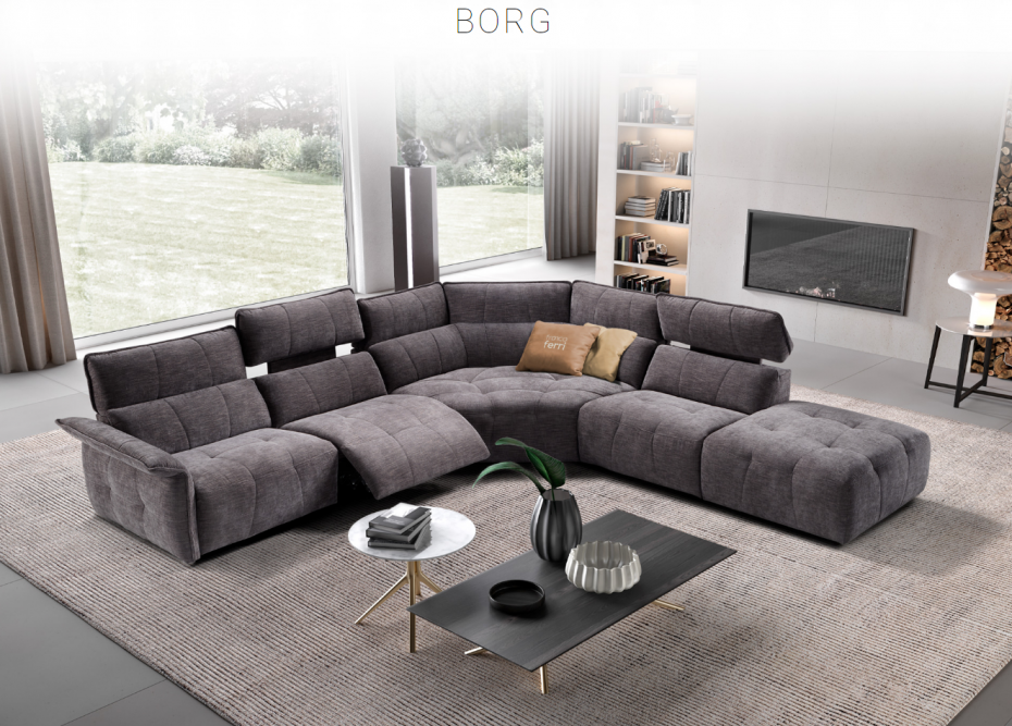 Modular Furniture | Demir Leather Furniture