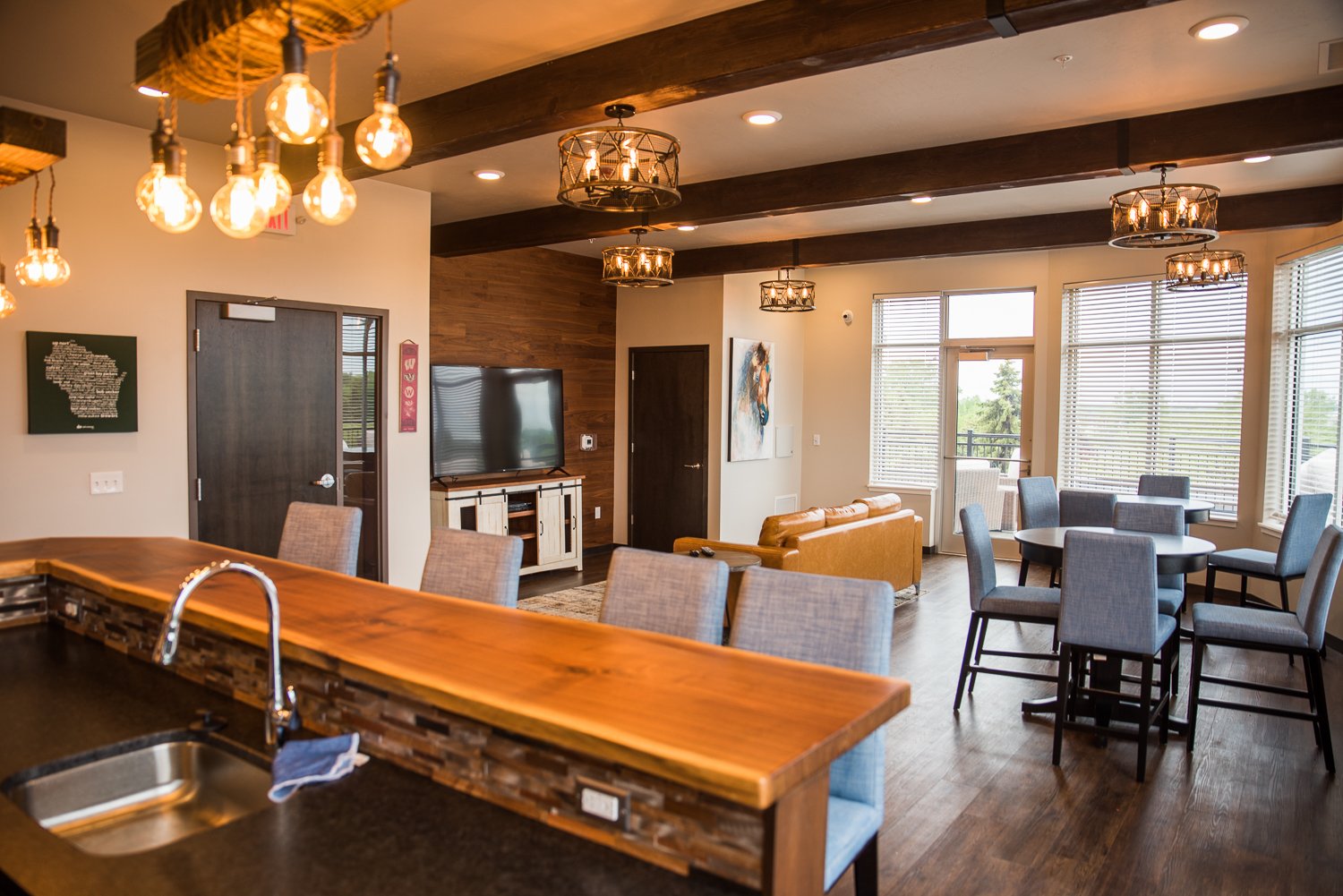 Photos | The ELEMENT Apartments