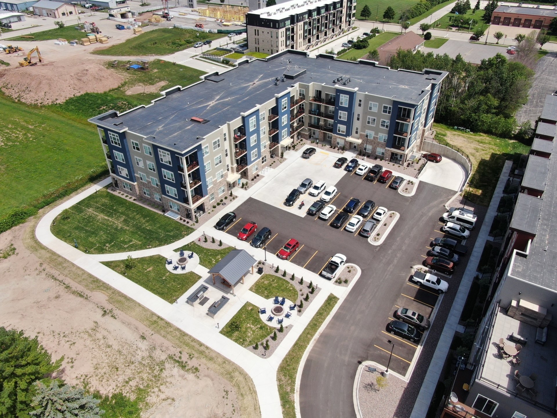 Photos | The ELEMENT Apartments