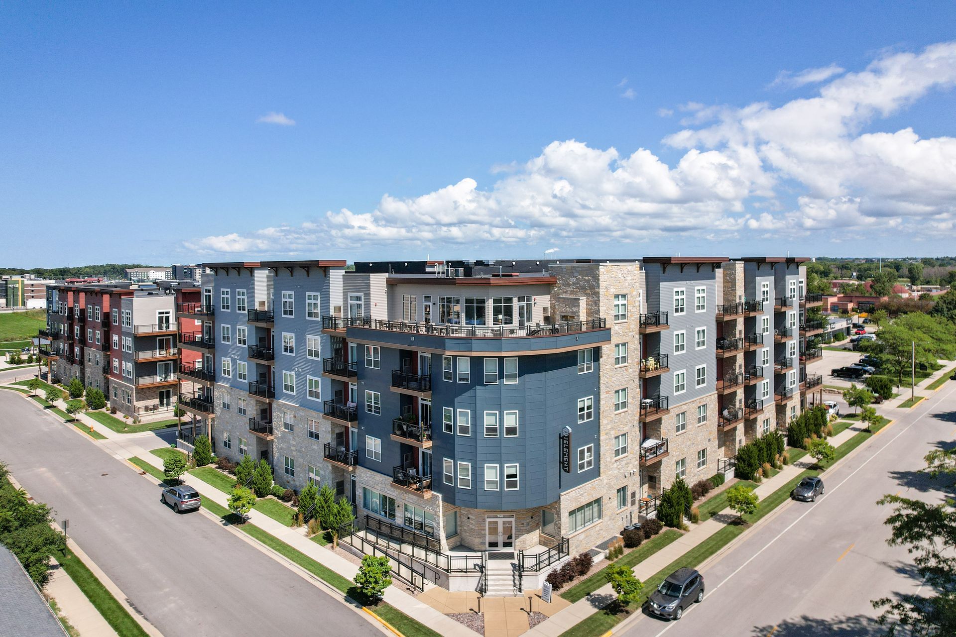 Photos | The ELEMENT Apartments