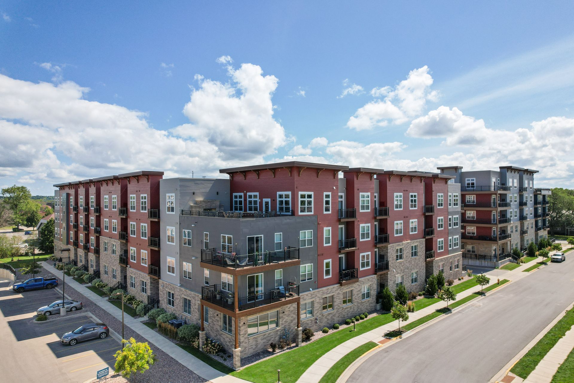 Photos | The ELEMENT Apartments