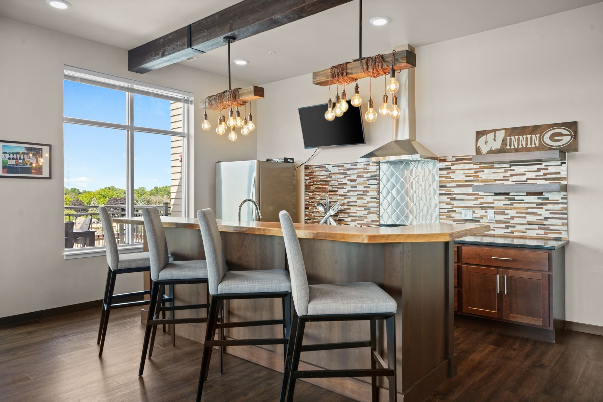 Photos | The ELEMENT Apartments