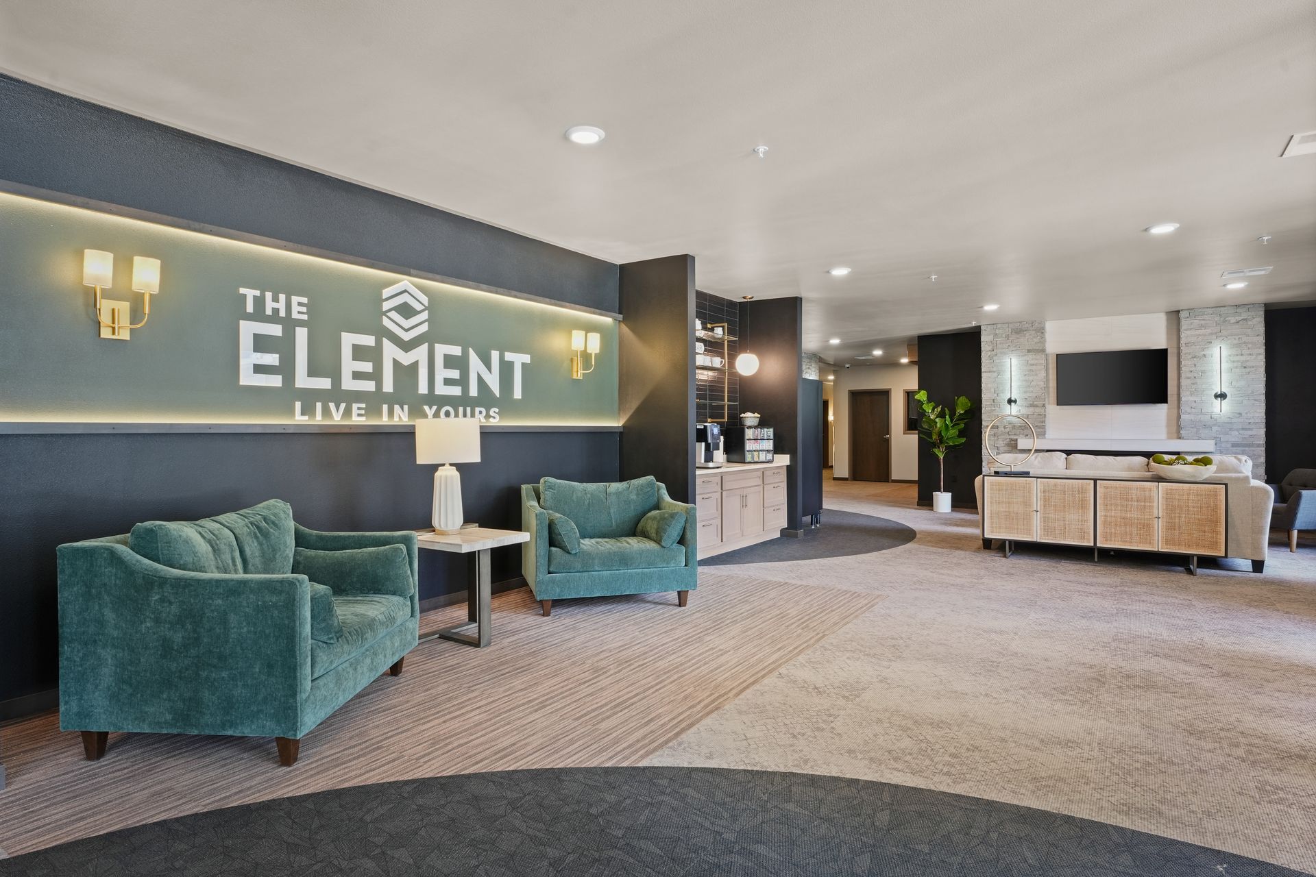 Photos | The ELEMENT Apartments