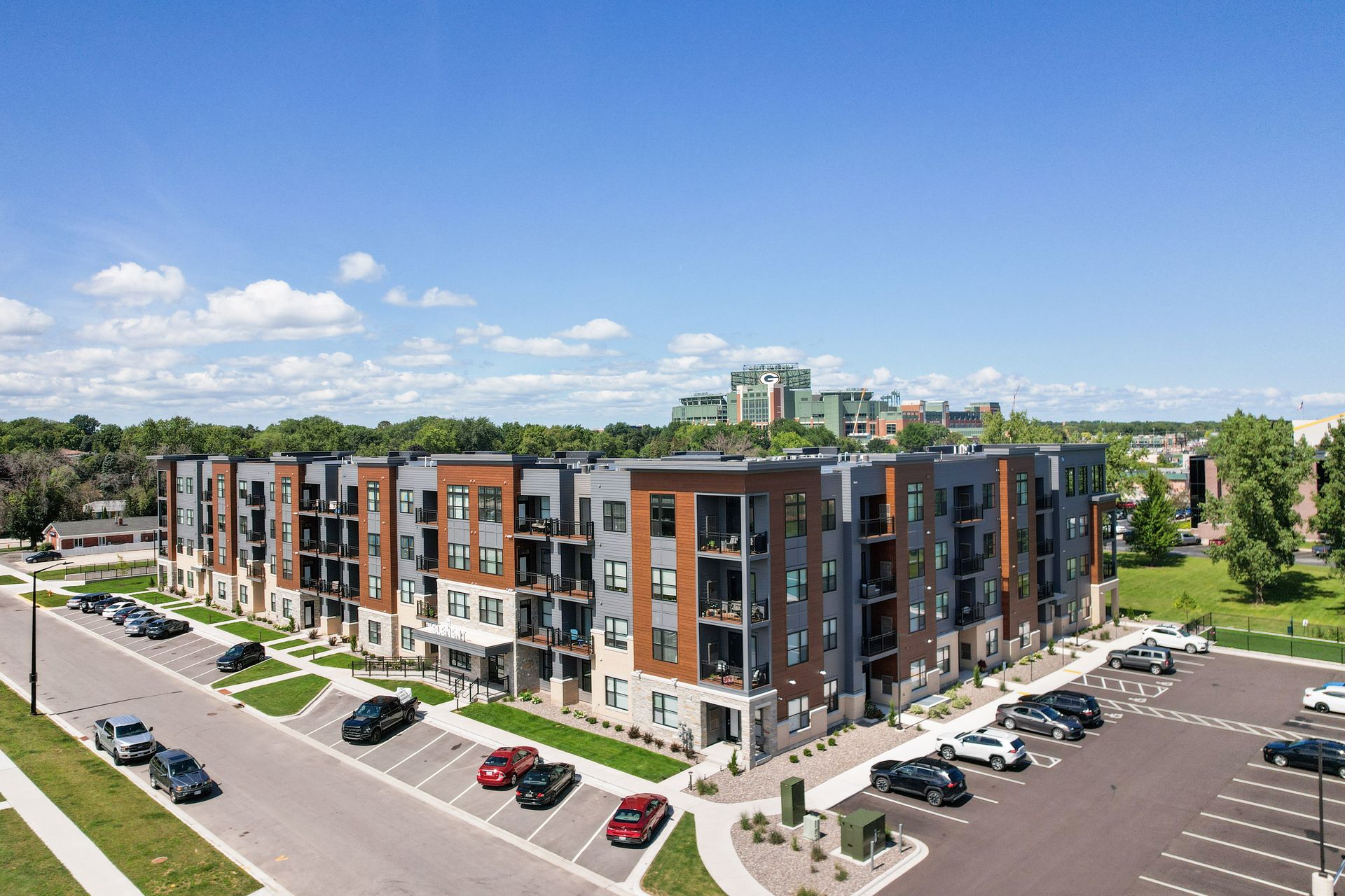 Photos | The ELEMENT Apartments