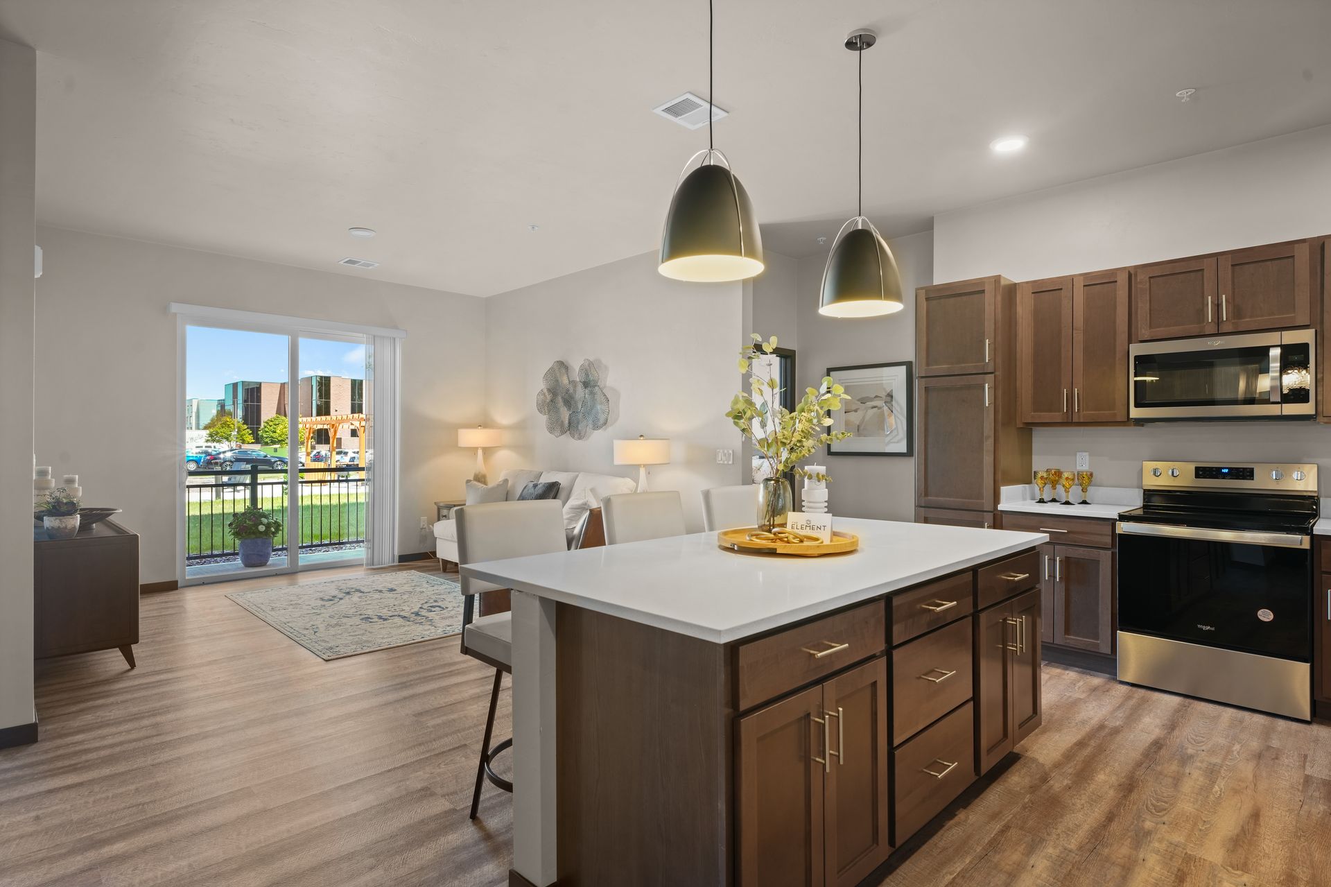 Photos | The ELEMENT Apartments