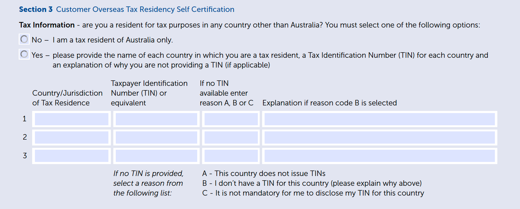 Certificate of Identity Form | Step-by-Step Guide