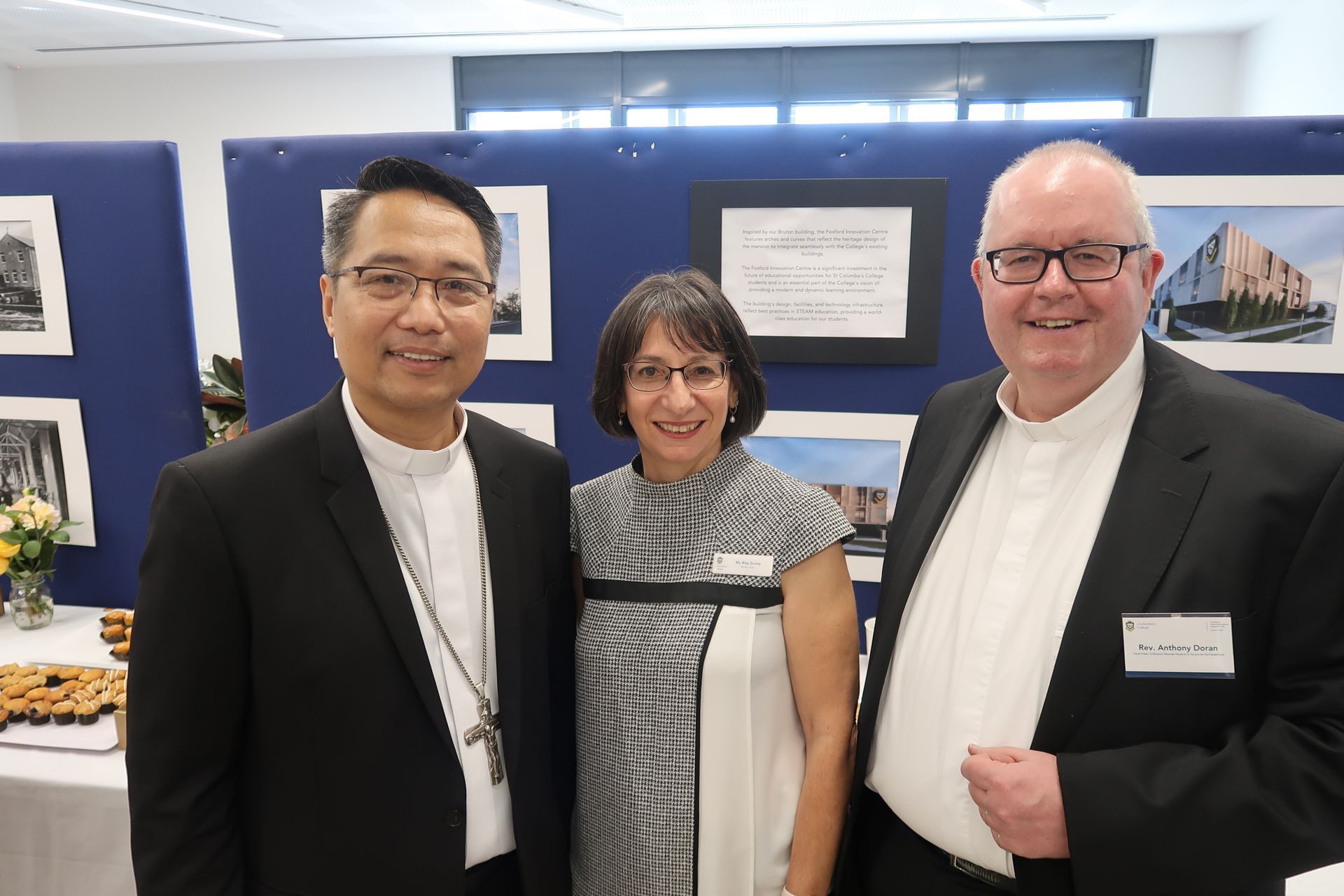 Transforming STEAM at St Columba's College's new Foxford Innovation Centre