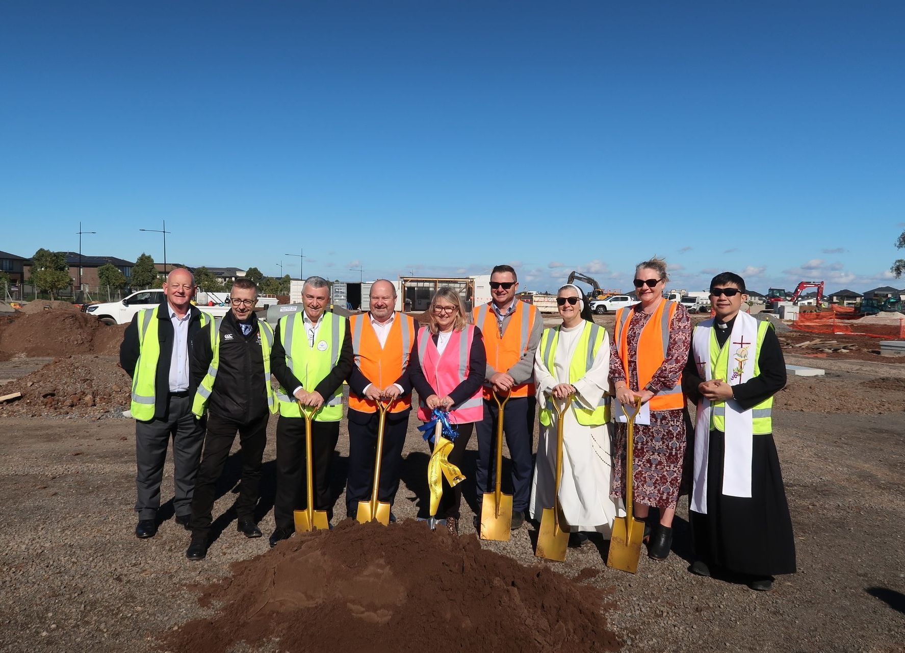CDF funds a new Catholic Education Hub in Melbourne’s West