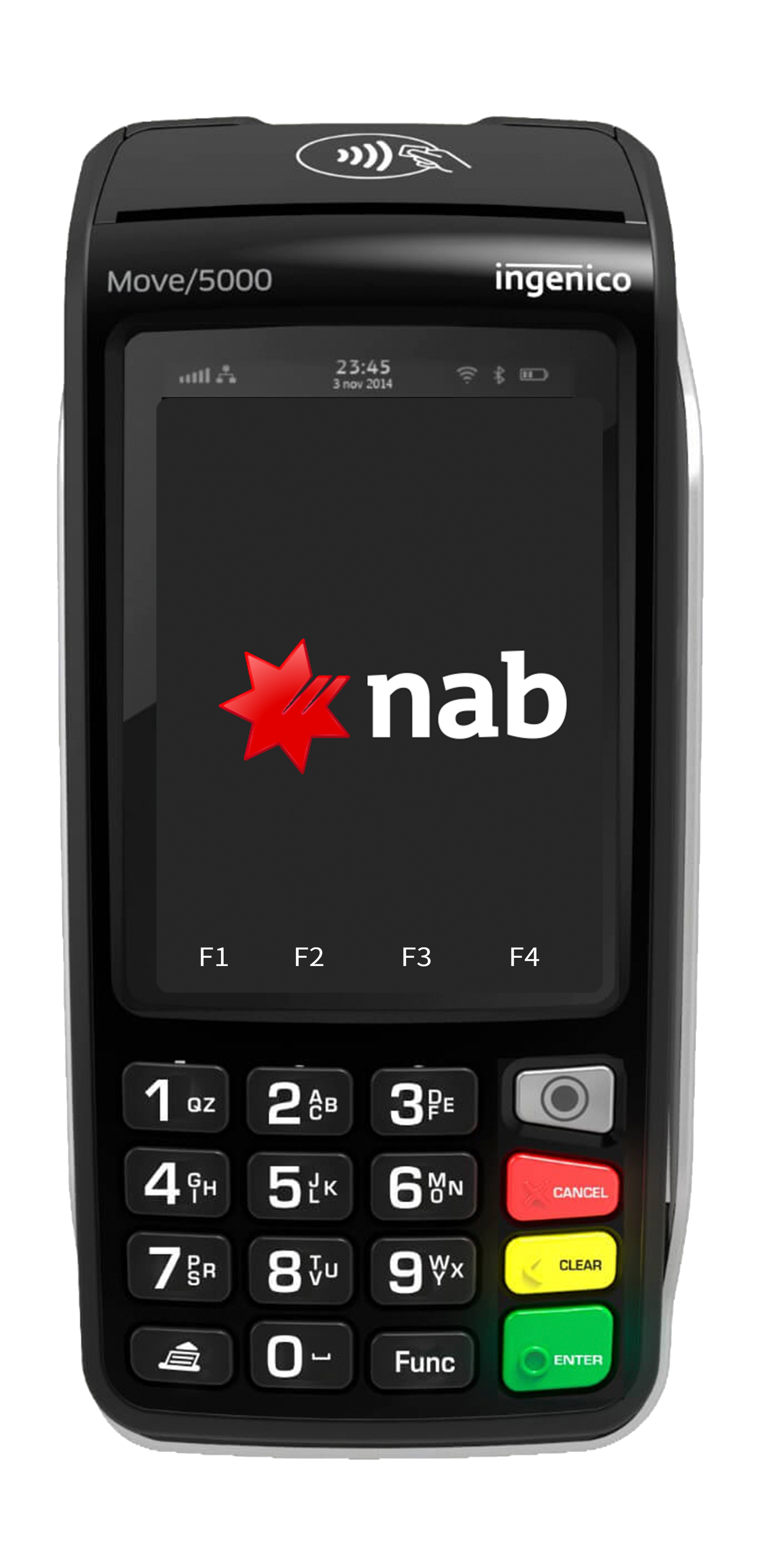 CDF Merchant Terminal - Catholic Organisation Payments