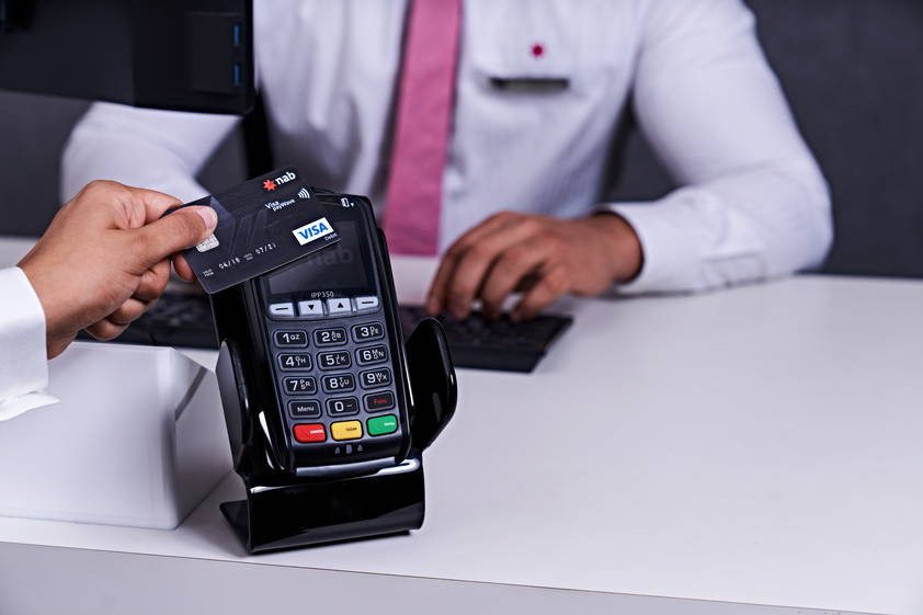 CDF Merchant Terminal - Catholic Organisation Payments