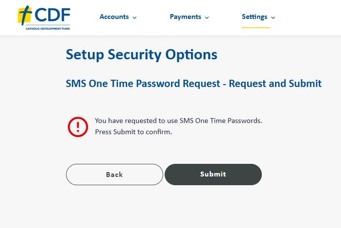 One-Time-Password | User Guide