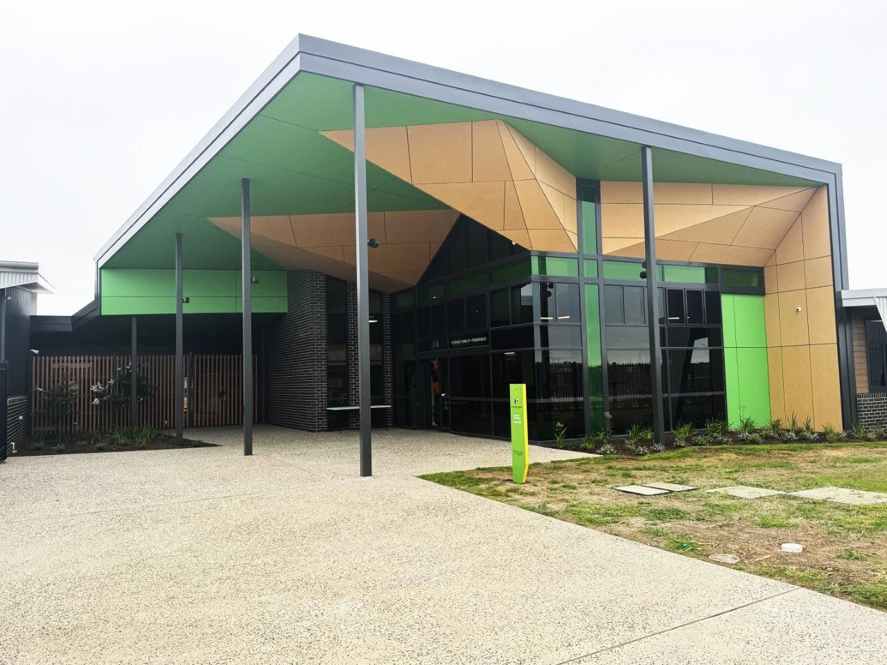 A symbol of hope and opportunity; St Josephine Bakhita Primary School opens its doors for the ...