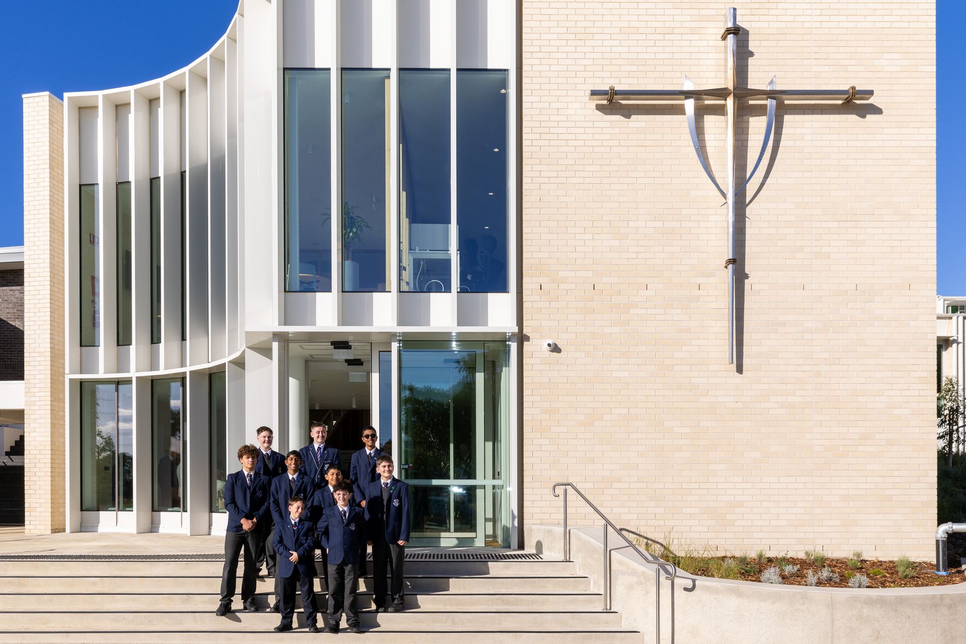 A Home that Welcomes: Salesian College Chadstone Opens Renewed Mannix ...