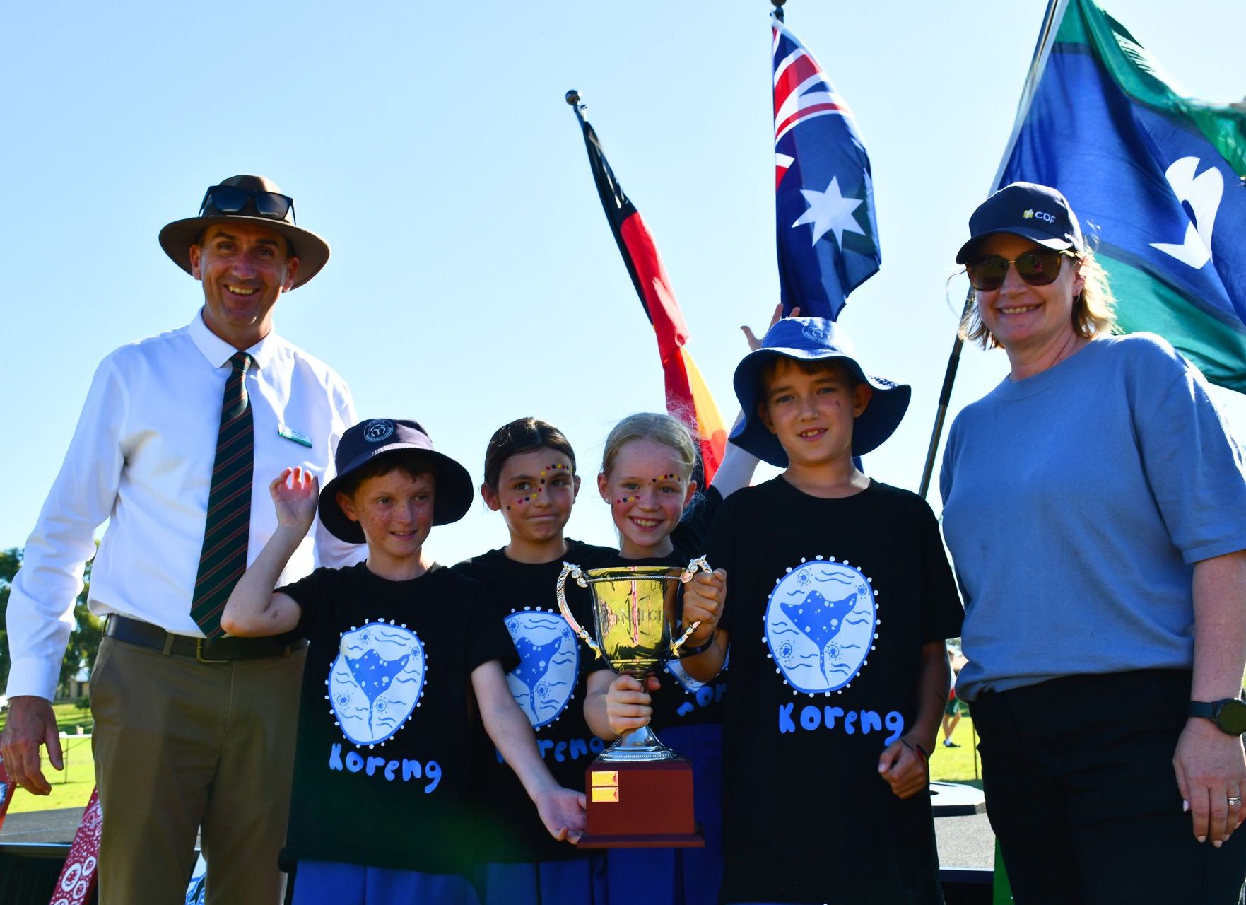 Walking Together on Wardandi Country: A special day for Bunbury ...