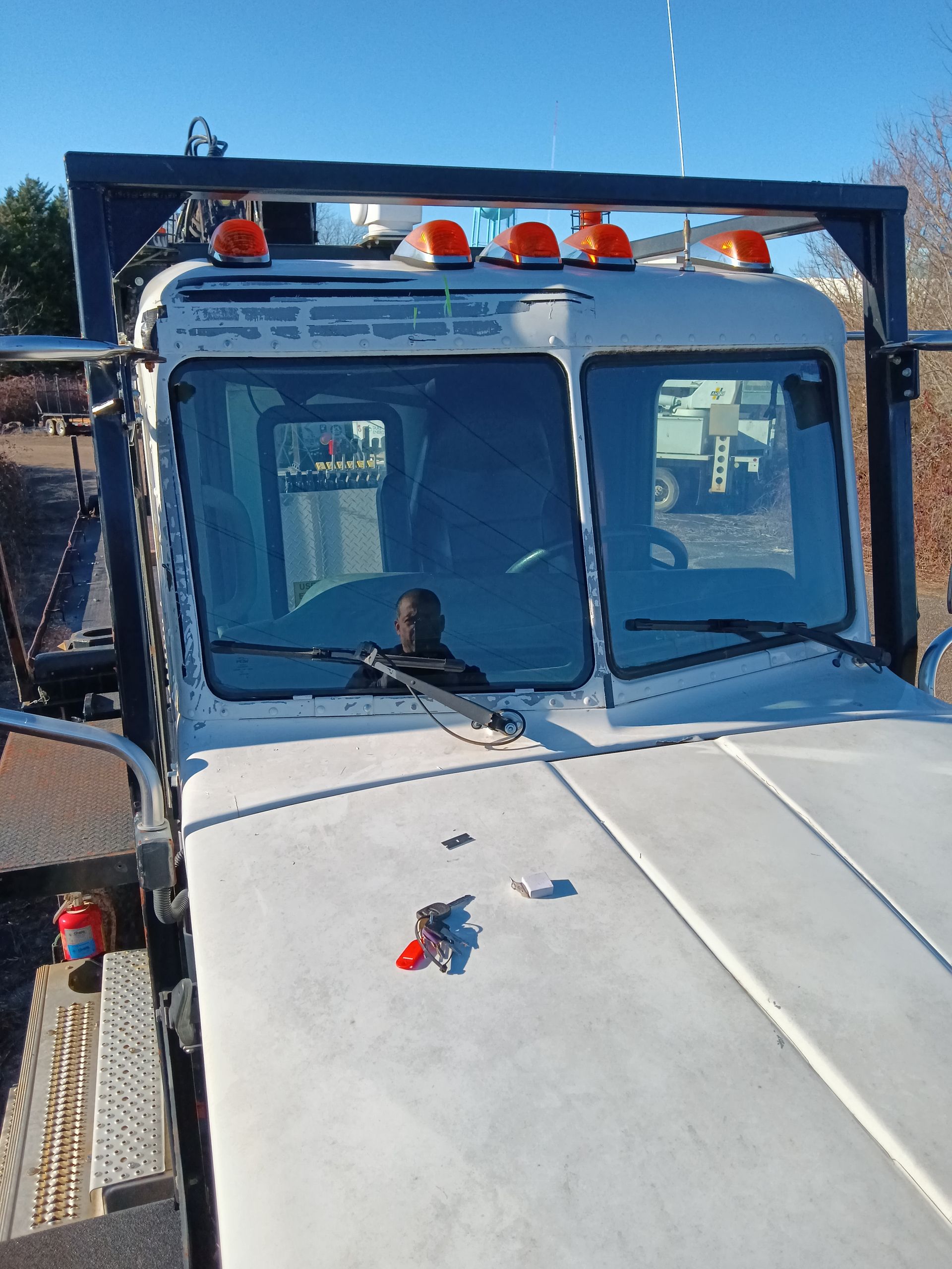 Semi-Truck & Fleet Vehicle Glass Repair in Charlotte, NC