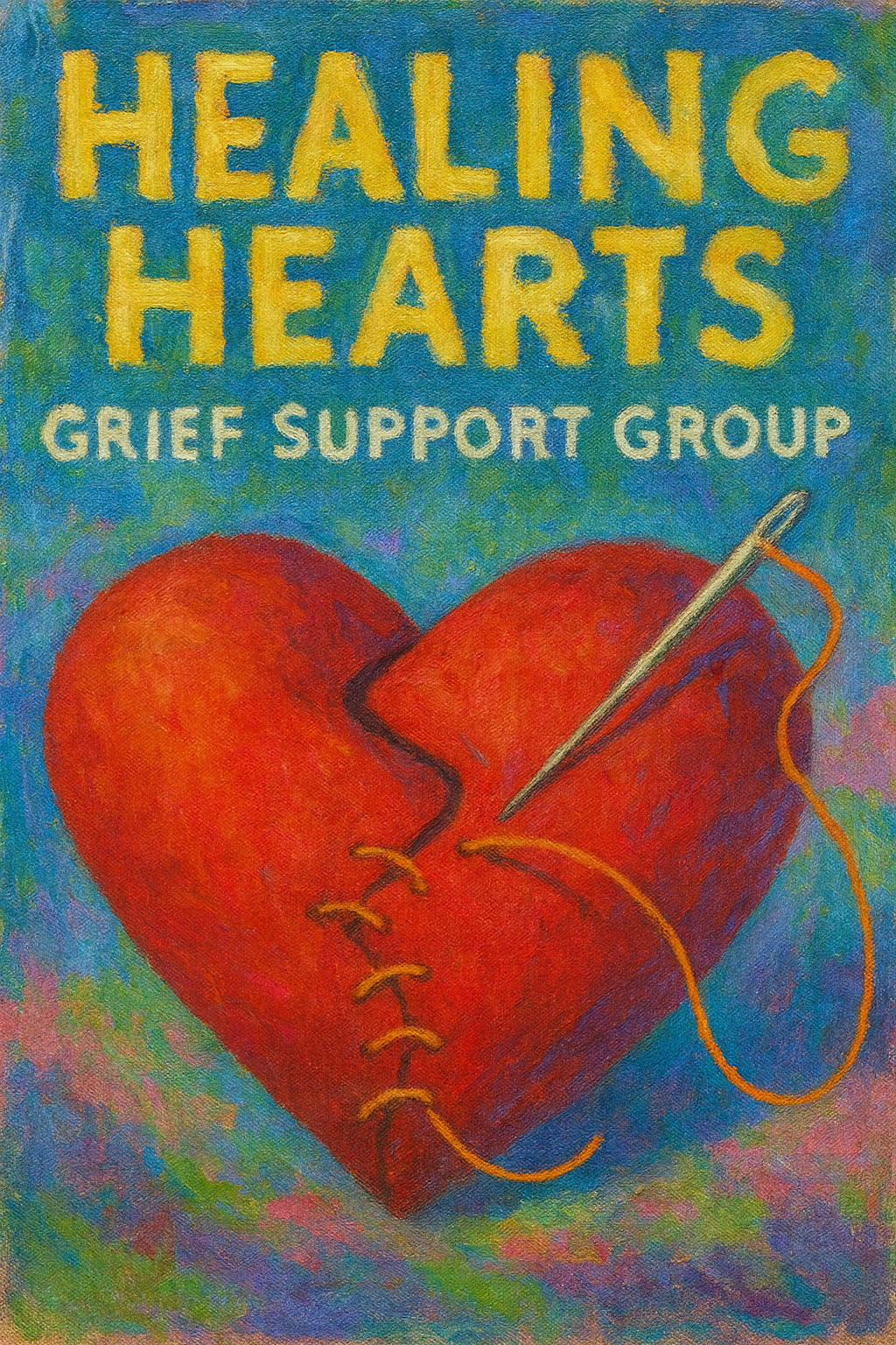 Healing Hearts during Winter Solstice