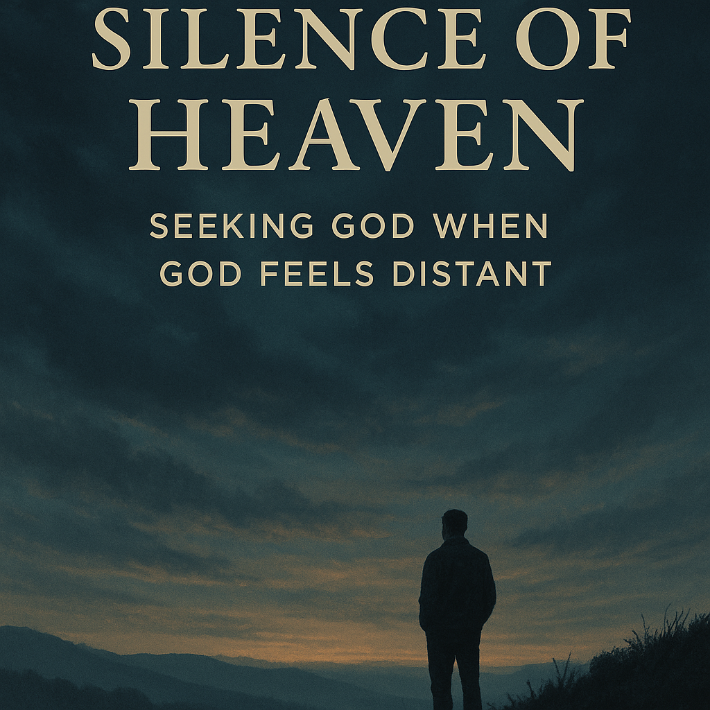 The Silence of Heaven: Seeking God When God Feels Distant