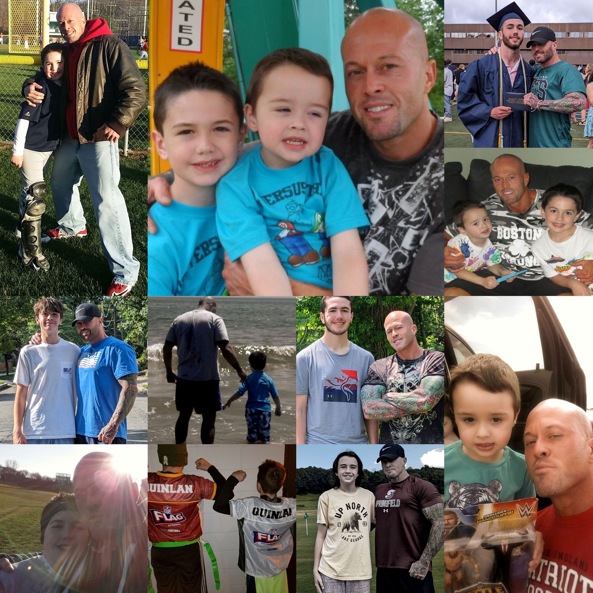 John Quinlan | Official Site