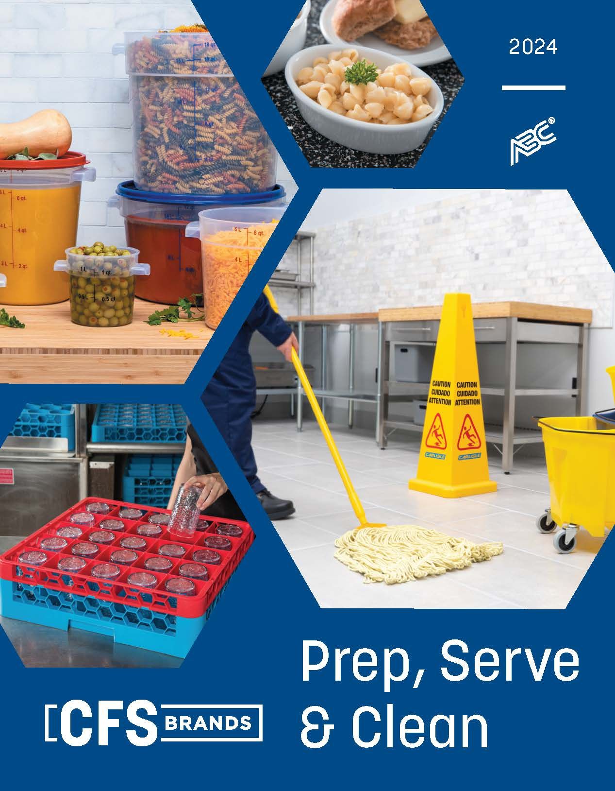 Commercial Kitchen Supplies | Miami, FL | General Hotel & Restaurant Supply