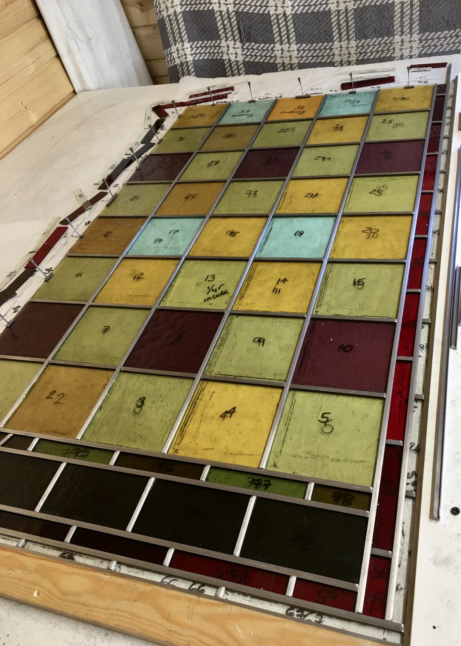 Stained Glass Repair Specialists Distinctive Stained Glass