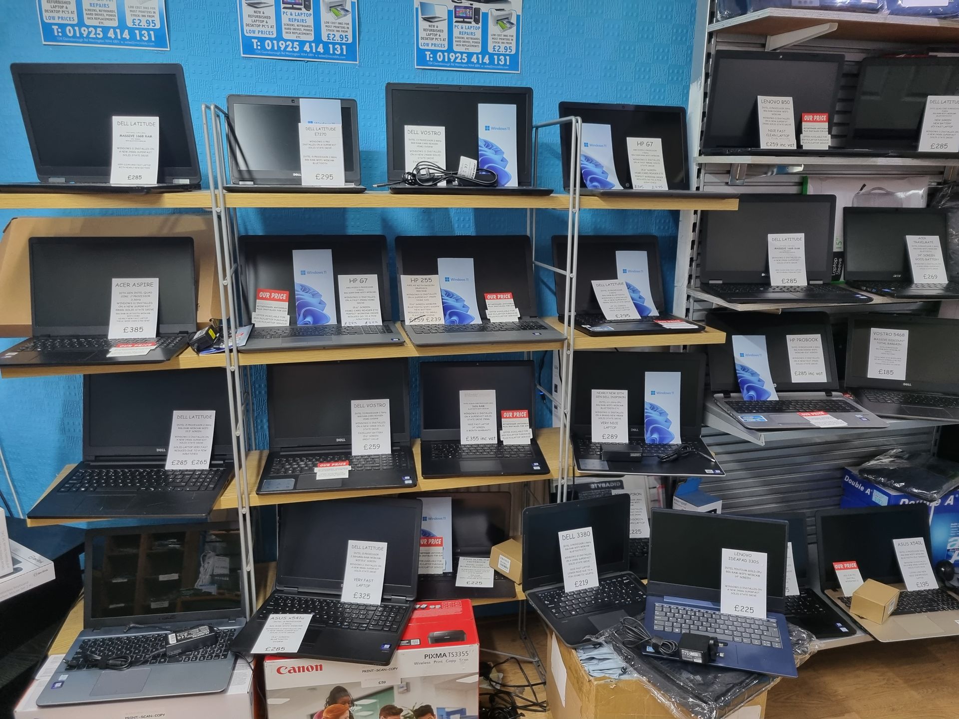 Refurbished computers | Microbitz Computers