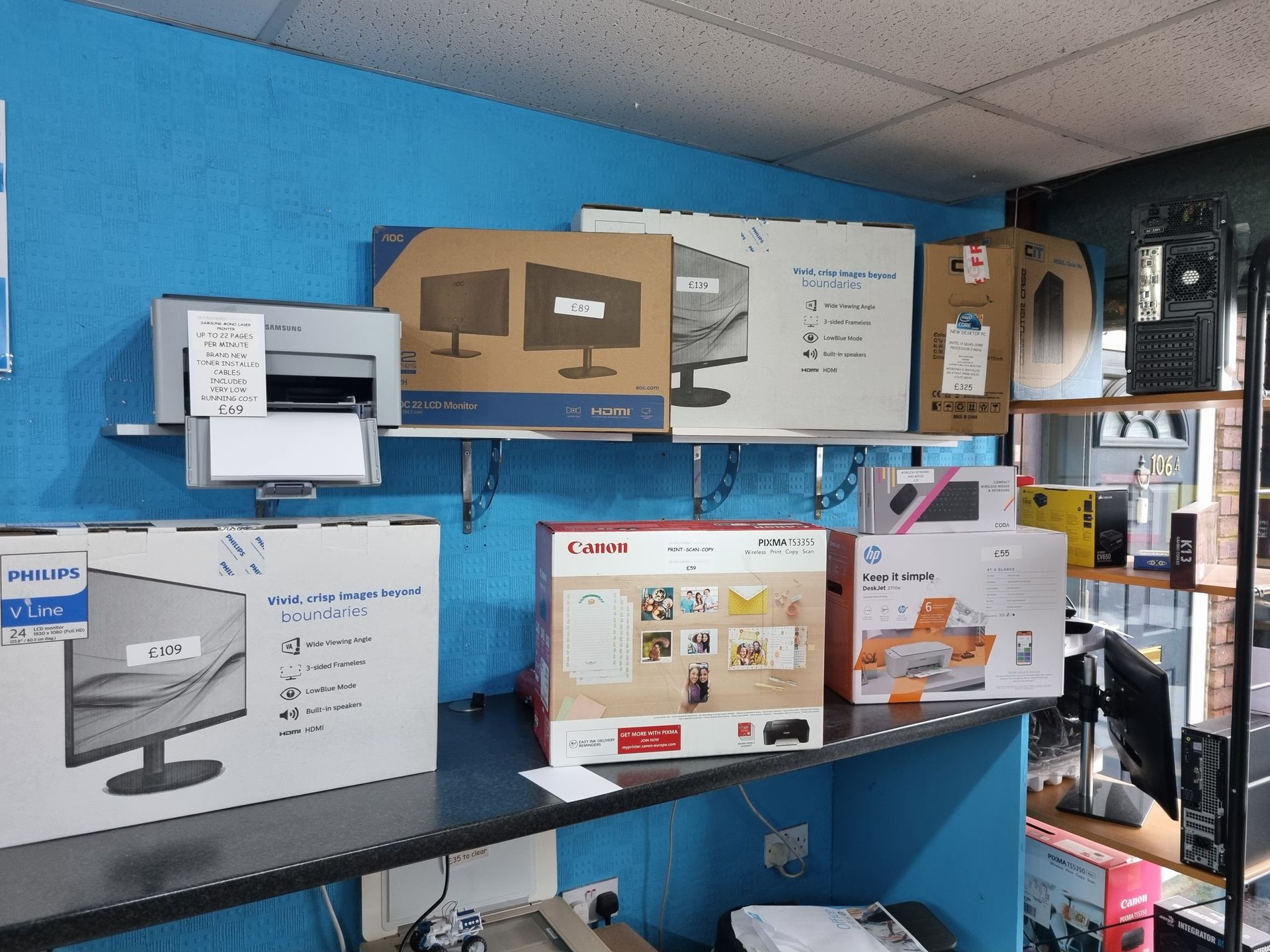 Refurbished computers | Microbitz Computers