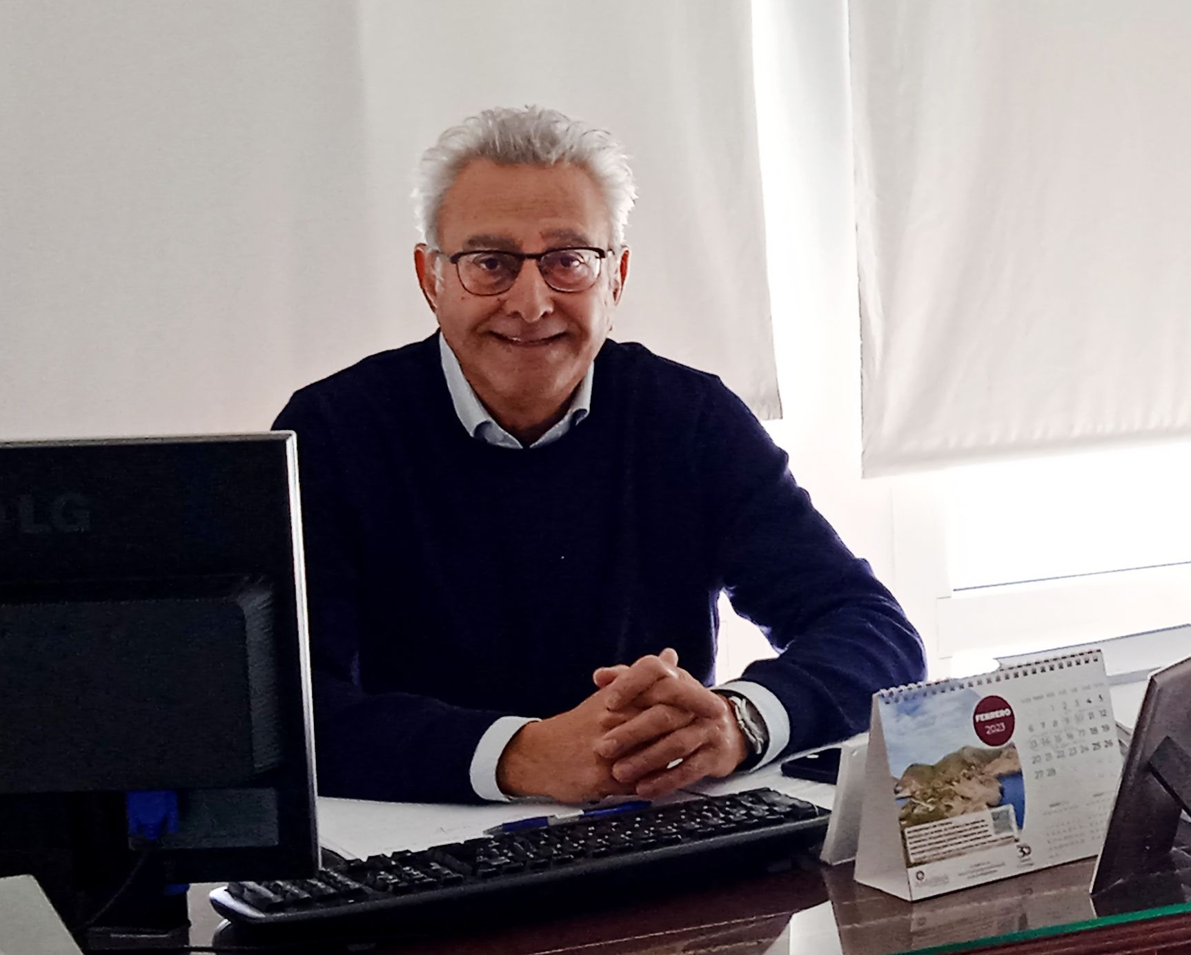 ENTREVISTA A ALIPIO MANGAS