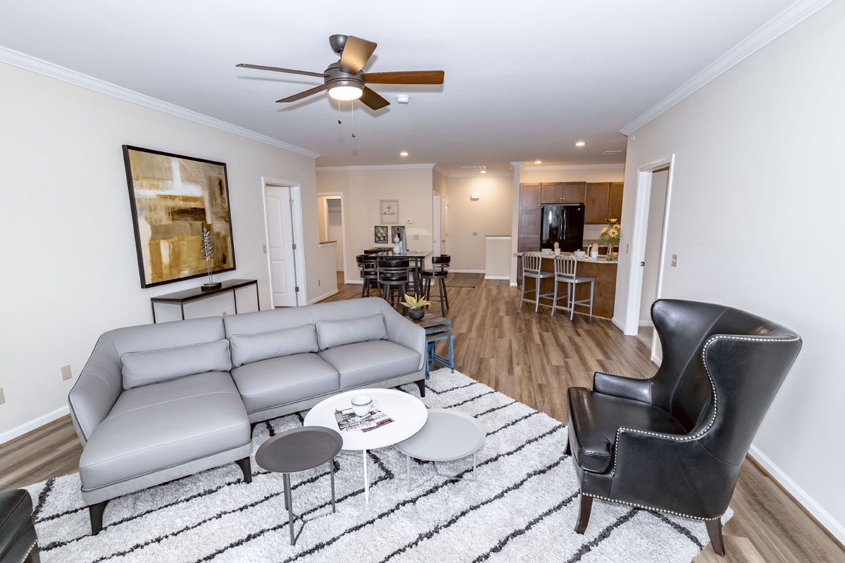 Mayfield Place Floorplans