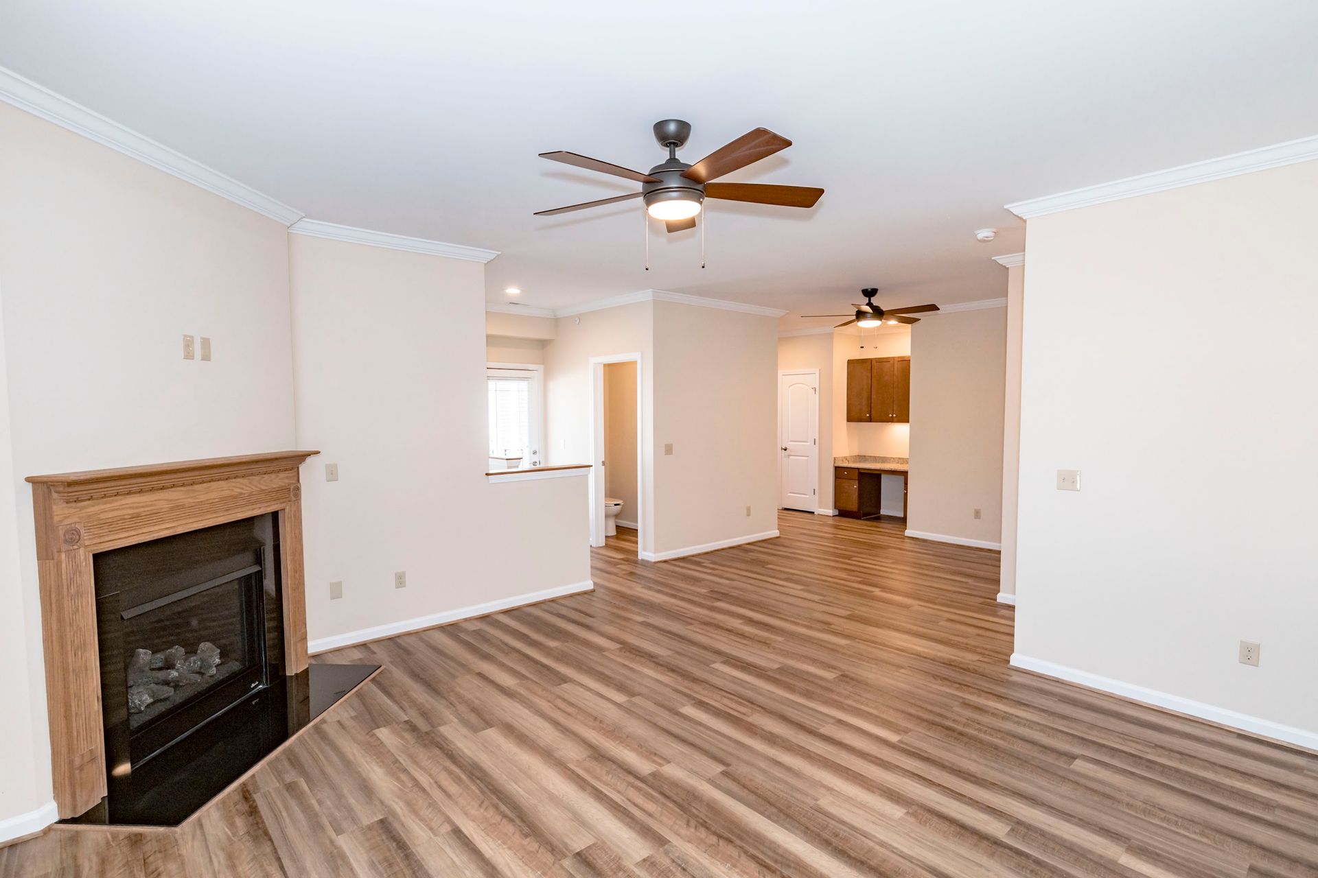 Mayfield Place Floorplans