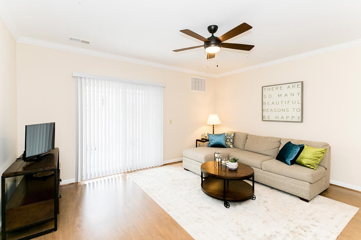 Mayfield Place Floorplans