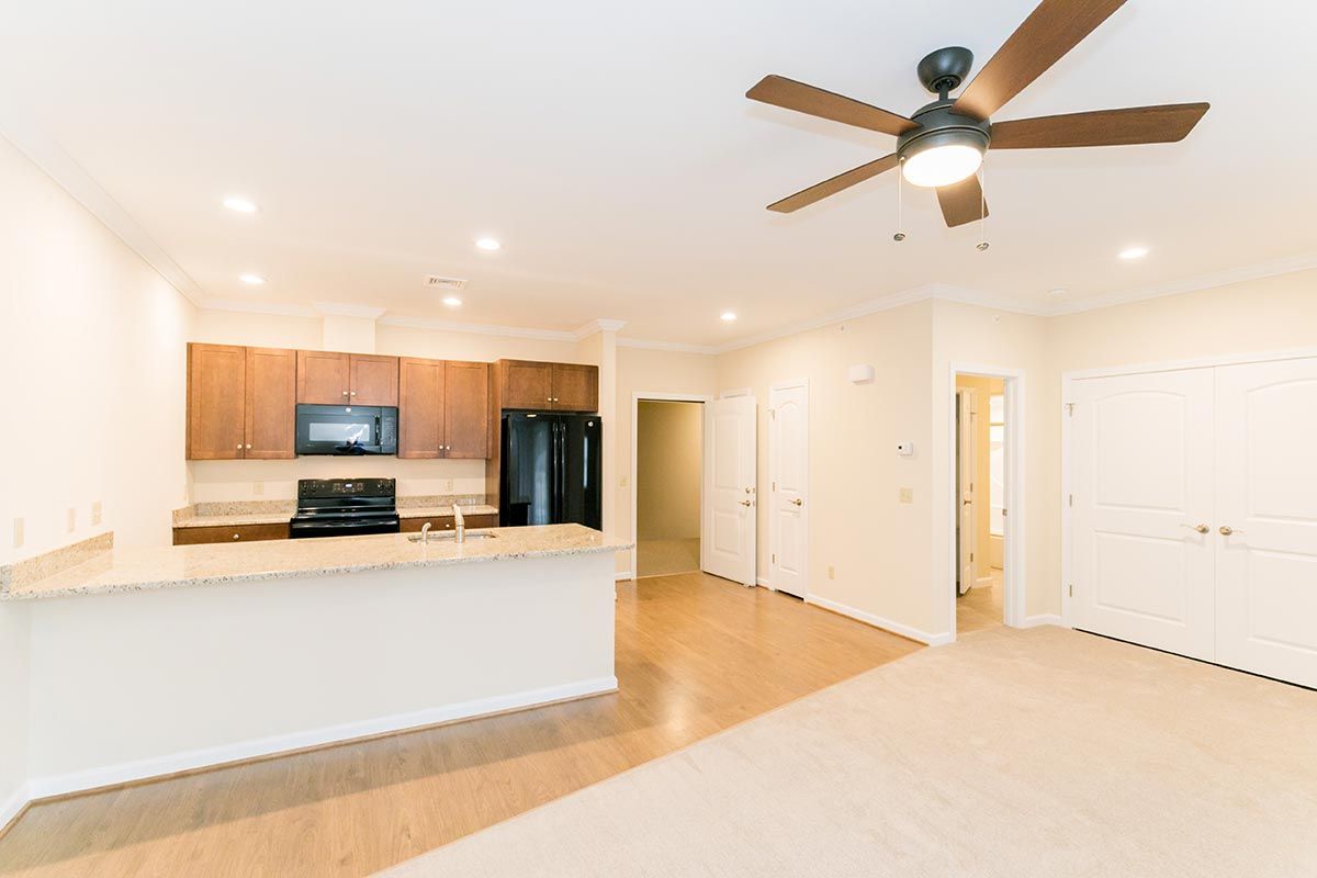 Mayfield Place Floorplans