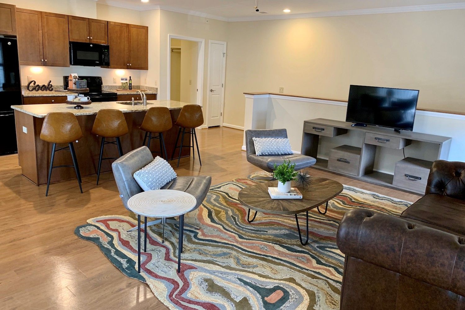Mayfield Place Floorplans