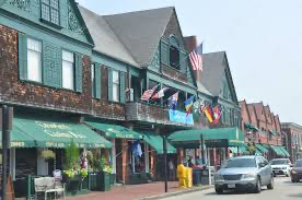 B&B Newport | B&B Newport, Hamilton Hoppin House | Middletown