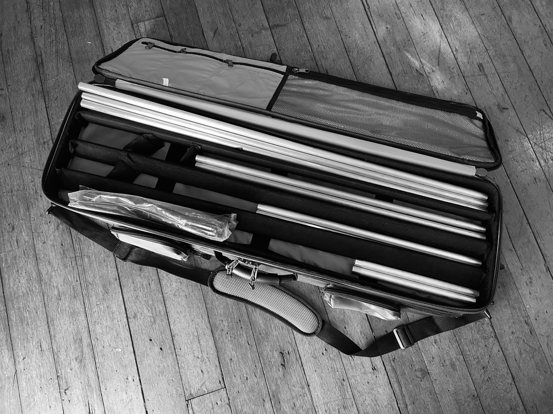 CAMERA SUPPORT - RIGGING